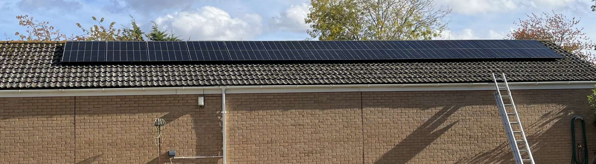 Solar PV Panels - Radiant Renewables